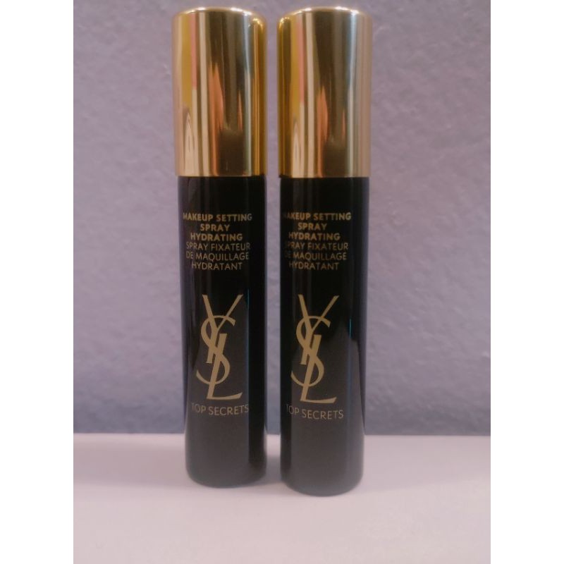 สเปรย์น้ำแร่ YSL Top Secrets Makeup 10ml. - instylegift - ThaiPick