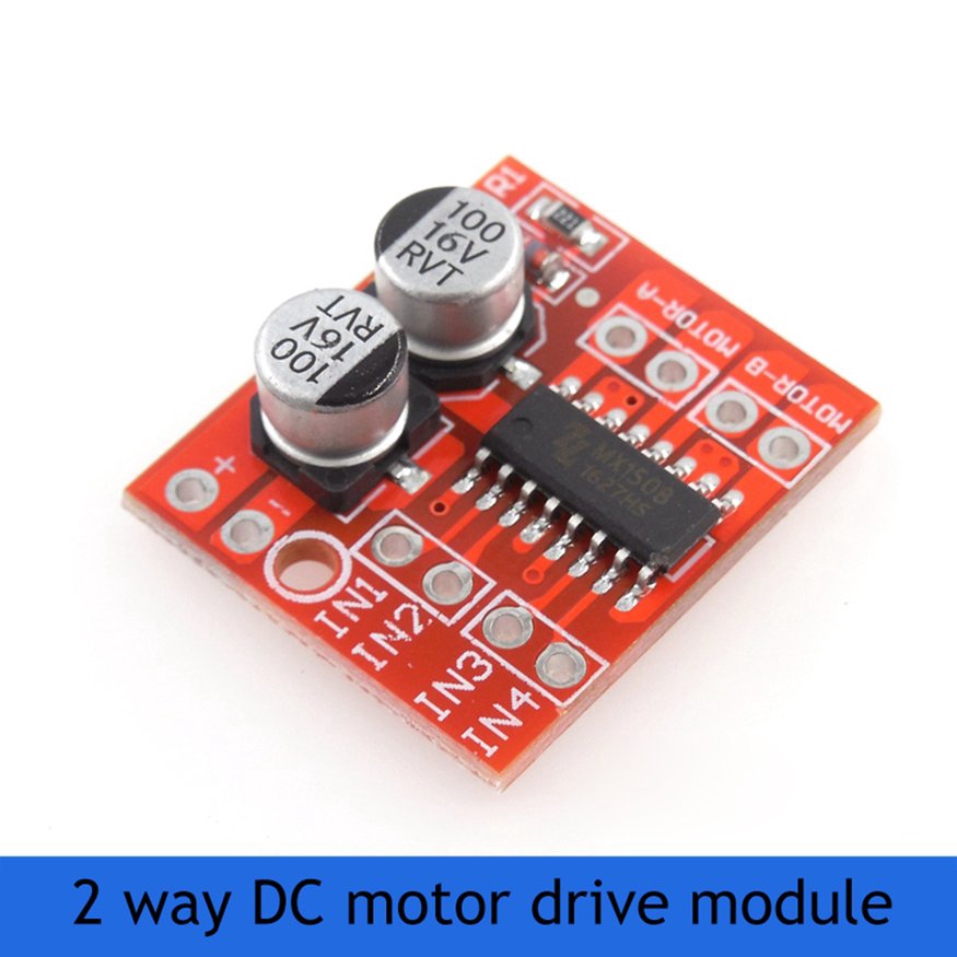 Hw 354 Mini L 298 N 2 - Way Dc Dual H Bridge Stepper อุปกรณ์เสริม ...