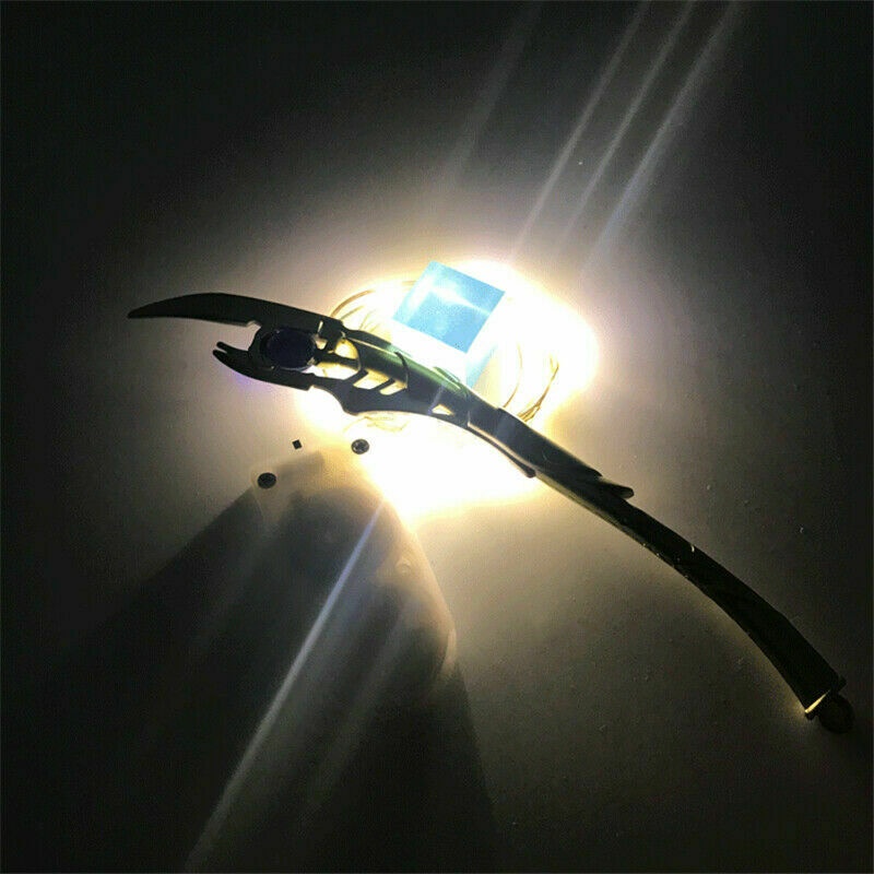 โมเดลฟิกเกอร์ Marvel Avengers Loki Laufeyson Weapon Scepter Tesseract 1 ...