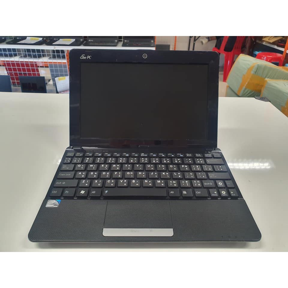 โน๊ตบุ๊คมือสองสภาพดี /มีwifi/มีกล้อง- Netbook/Notebook ASUS Eee Pc ...