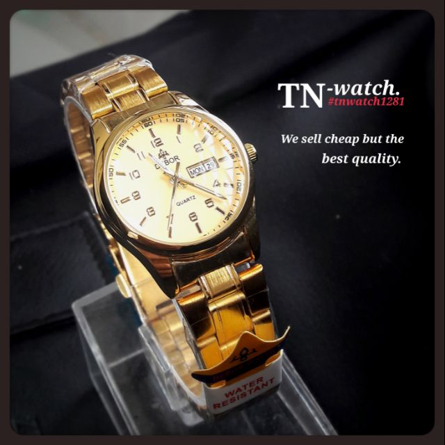 นาฬิกาdebor ถูกที่สุด พร้อมโปรโมชั่น เม.ย. 2025 | BigGoเช็คราคาง่ายๆ