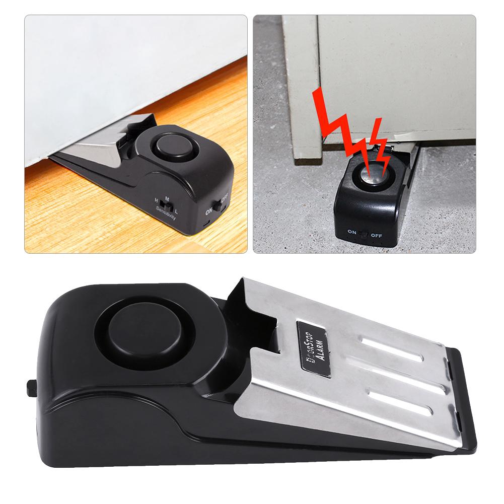 Alarm Blocking Stopper Security Block Door Home dB Stop Wedge 100 ...