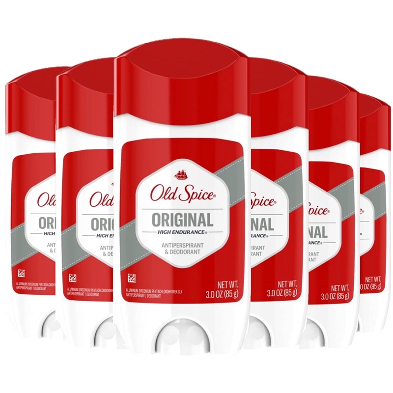 โรลออนระงับกลิ่นกาย Old Spice Antiperspirant and Deodorant High ...
