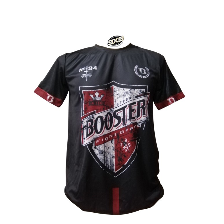 Booster T-shirt AD VINTAGE SHIELD TEE - superexportshop - ThaiPick