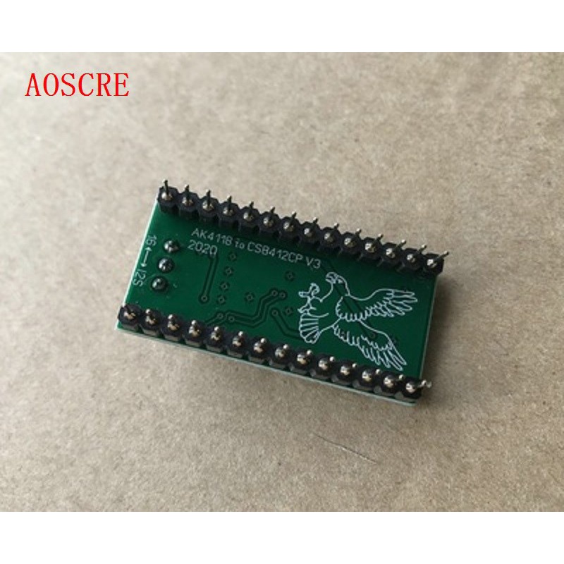 Dir9001 Ak4118 Wm8804 โมดูล Cs8412 - hejunkeji.th - ThaiPick