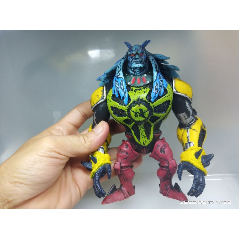 Ben 10 Ultimate Alien: Ultimate Aggragor Hyper Alien figure | Shopee ...