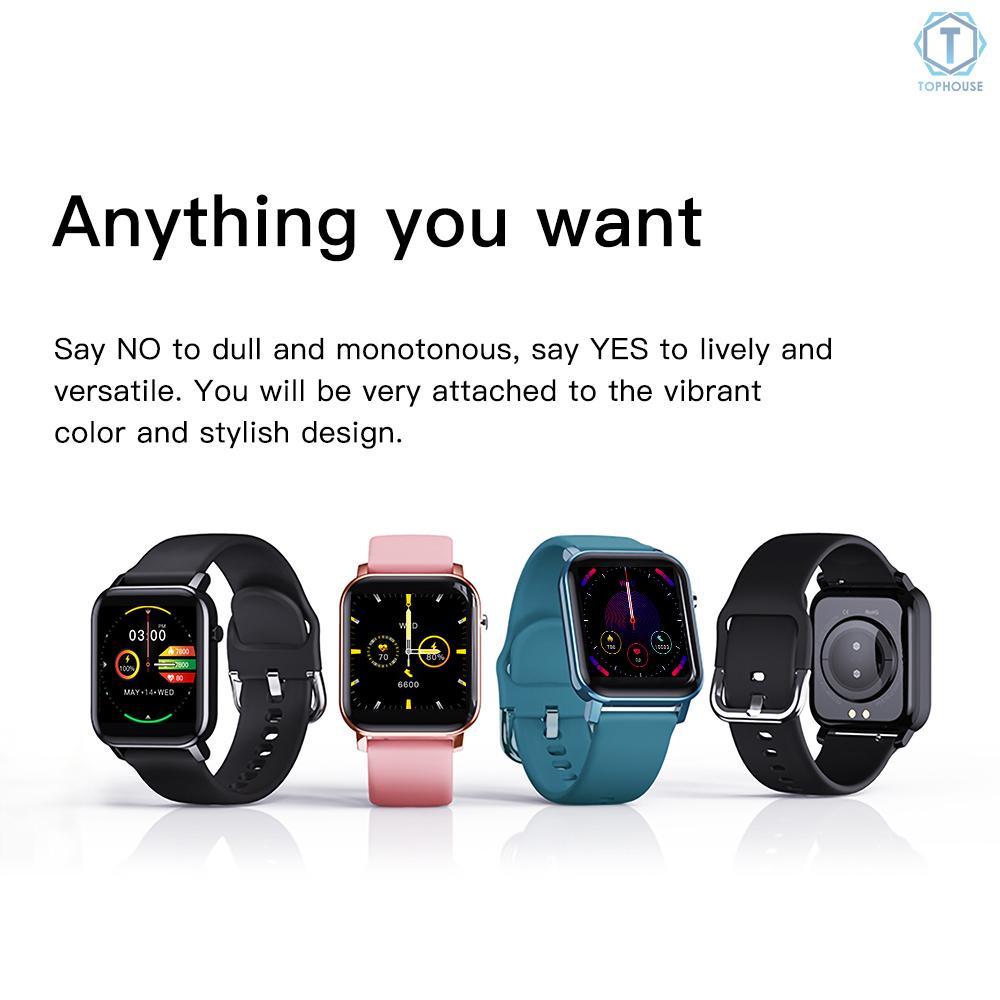 S Kospet GTO 1.4'' Touch Smart Watch with Replaceable Band 31 Sport ...