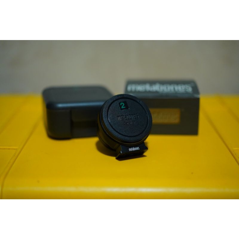 Metabones Mark V 5 Phoothadonwattanapornjira ThaiPick