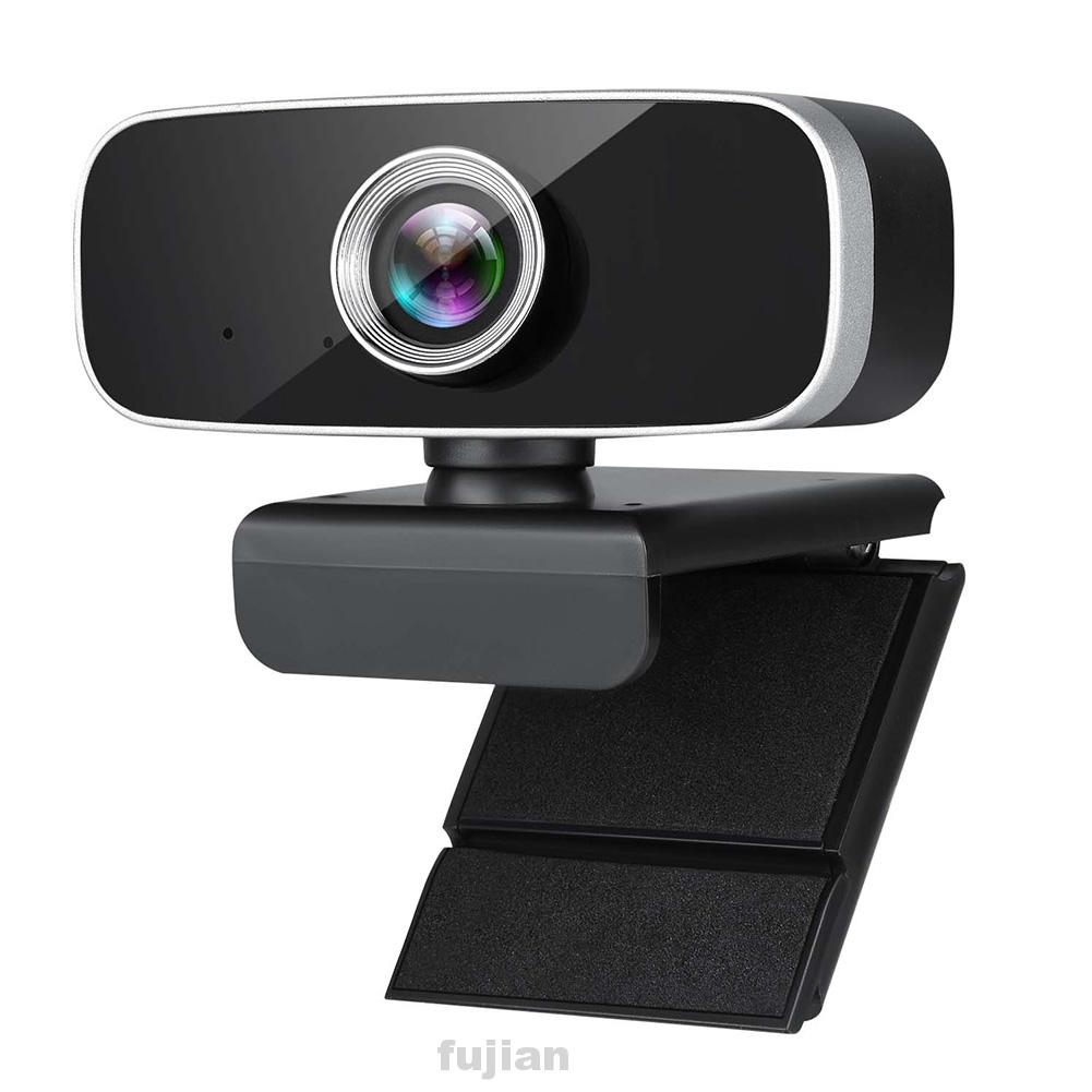 Camera Wide Angle Plug And Play Streaming Built In Microphone Face Cam ...