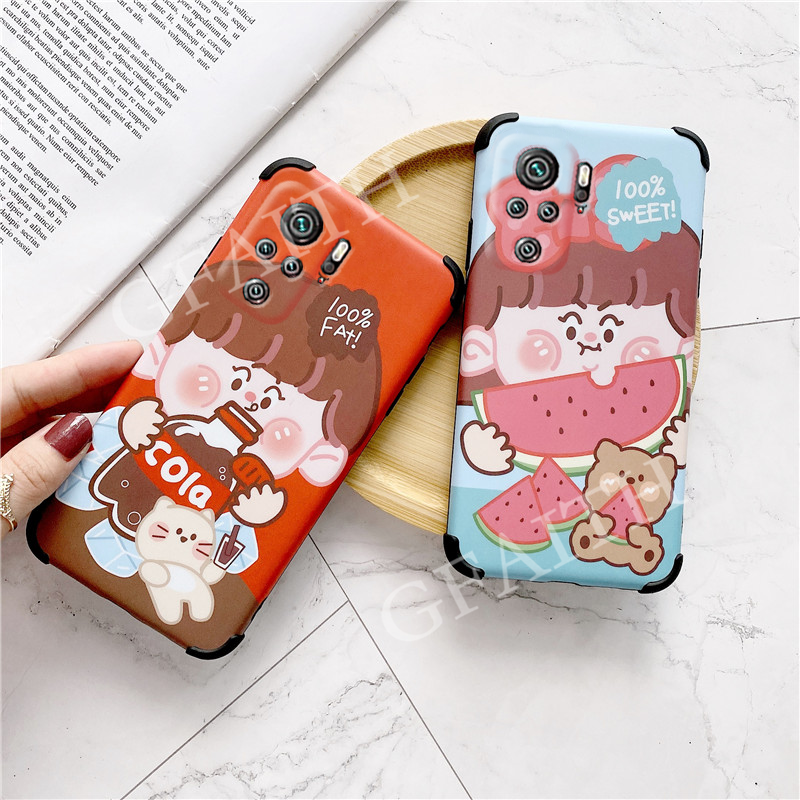 Ready Stock เคสโทรศัพท์ Xiaomi Redmi Note 10 Pro 4G Ins 2021 New Phone ...