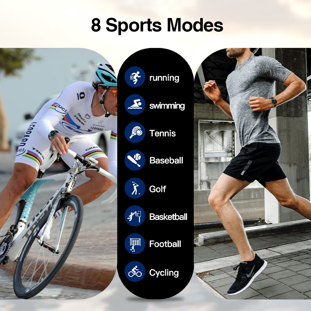 GPS track 2021 smart watch Temperature multiple sport mode Intelligent ...