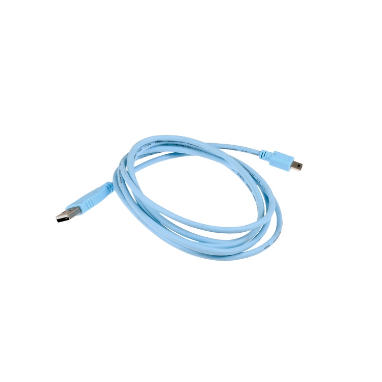 CAB-CONSOLE-USB OEM Blue USB Console Cable, 6ft, Compatible | Shopee ...