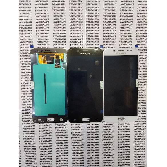 (โค้ด W5) หน้าจอสัมผัส LCD ของแท้ สําหรับ SAMSUNG GALAXY J7 PLUS C7 ...