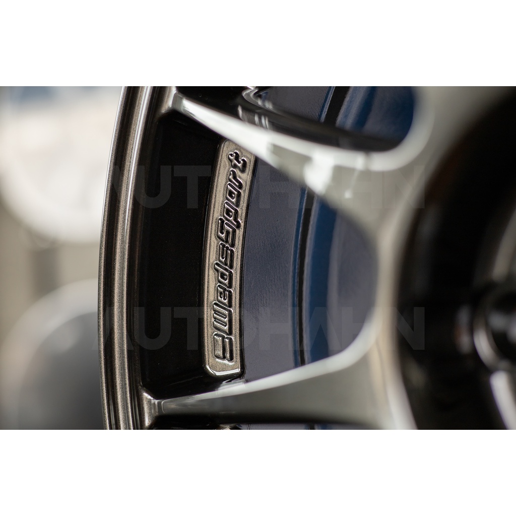 ล้อ NK performance ขอบ 15 นิ้ว รีดเบา Flow forming ลาย TC105N สี TS ...