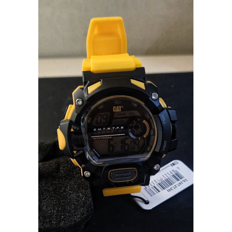 CAT Watch 1A.167.27.241 Collection 2021 - veladi - ThaiPick