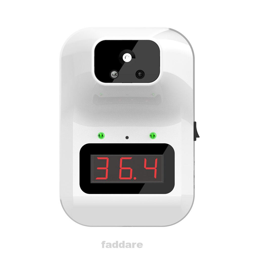 School Office Digital Display Forehead Non Contact Infrared Sensors ...