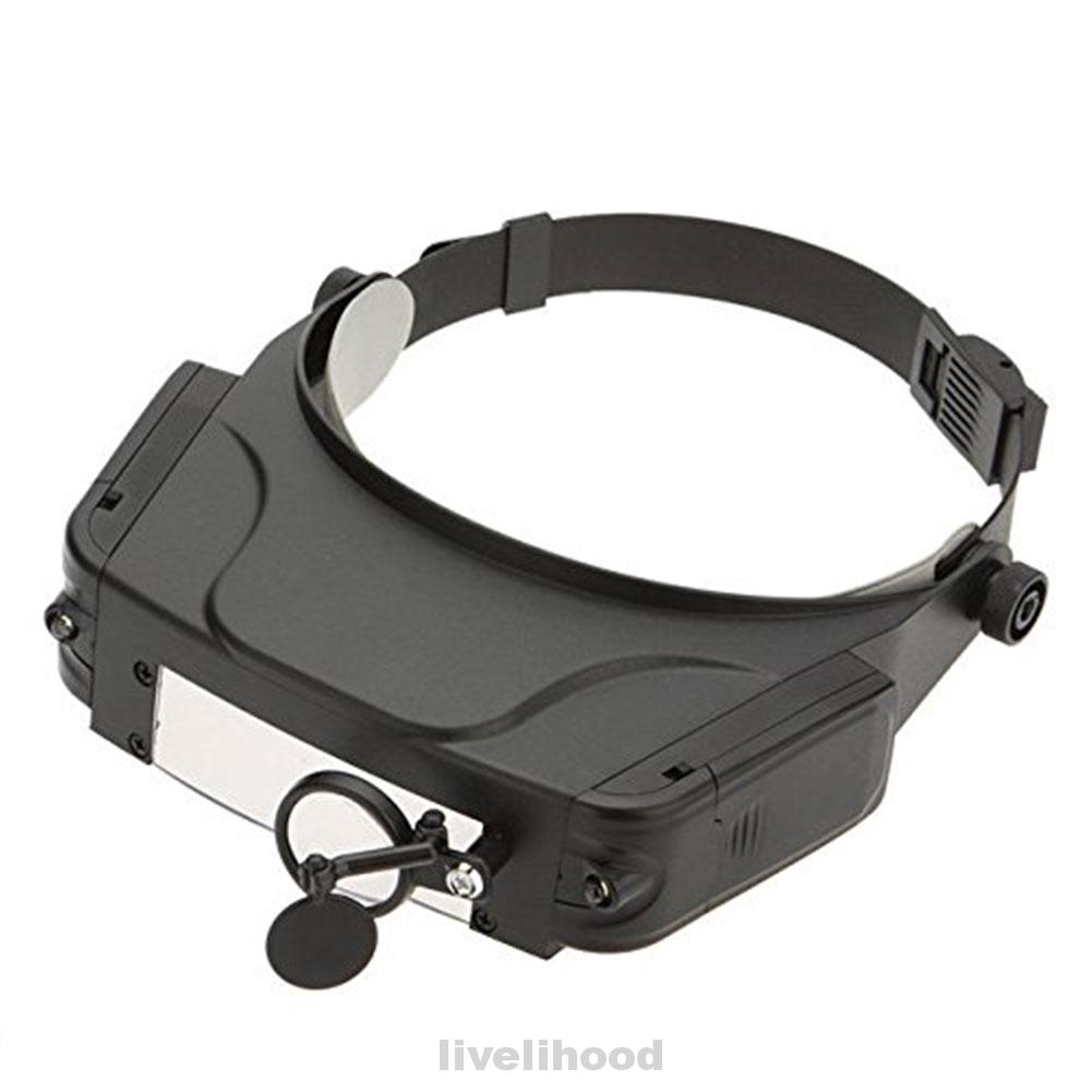 Magnifying Glass Lens Welding Magnifier Welder Screen Helmet Diopter 1. ...