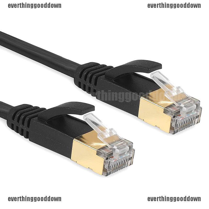 eg สาย lan เชื่อมต่อเครือข่ายความเร็วสูง 1 . 5 m cat 7 sstp rj 45 ...