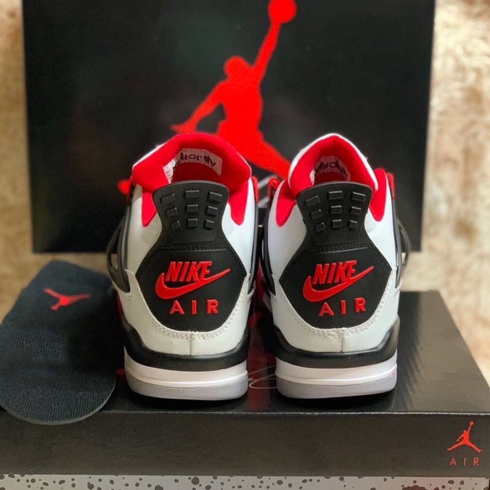 รองเท้า Nike Air Jordan 4 Retro High OG มีเก็บเงินปลายทาง - sneaker ...