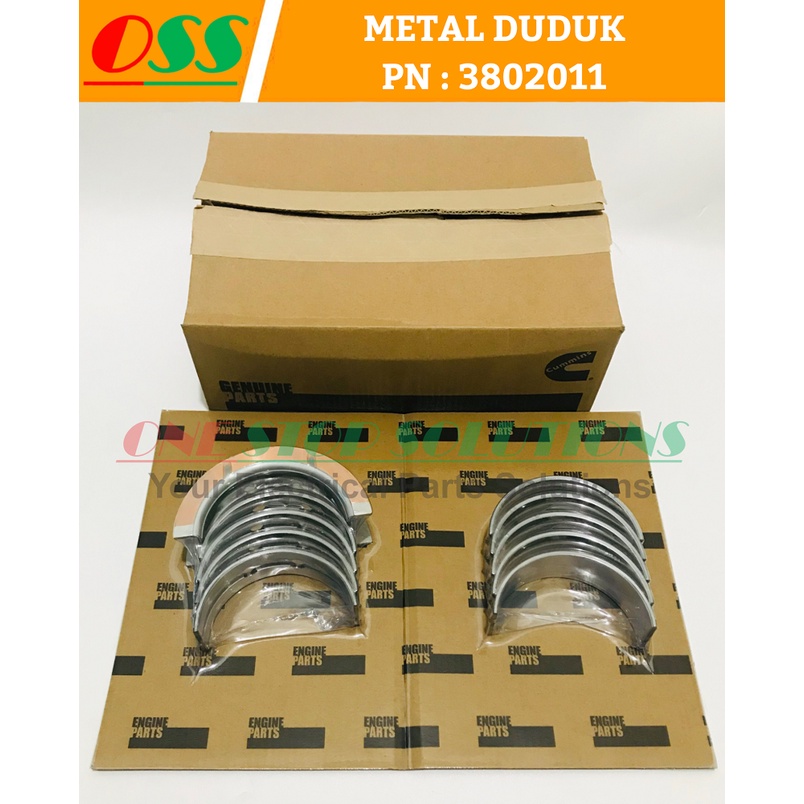 ของเล่นแบริ่งโลหะ ขนาด 0.25 CUMMINS 4BT PN 3802011 - ossidn.th - ThaiPick