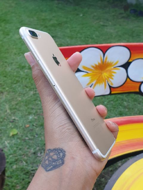 Iphone 7plus 32gb TH/A ไทยแท้! สีทอง - m0969689016 - ThaiPick