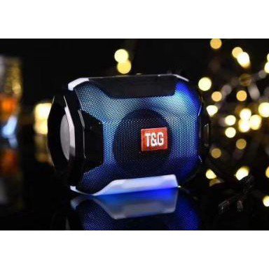 《Newest》T&G TG162 Wireless Bluetooth Speaker W/ LED Lights giPU ...