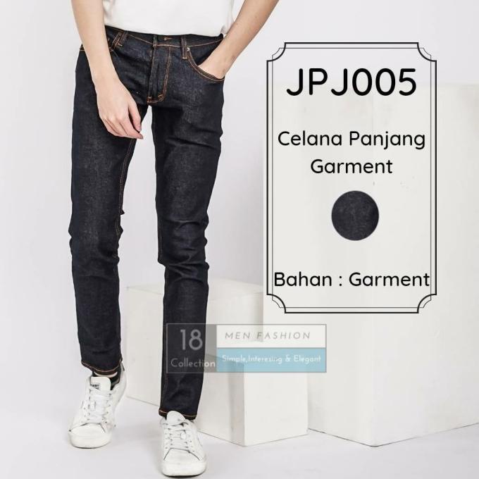 กางเกงยีนขายาว แบบดั้งเดิม สําหรับผู้ชาย - kristin.townsend.th - ThaiPick