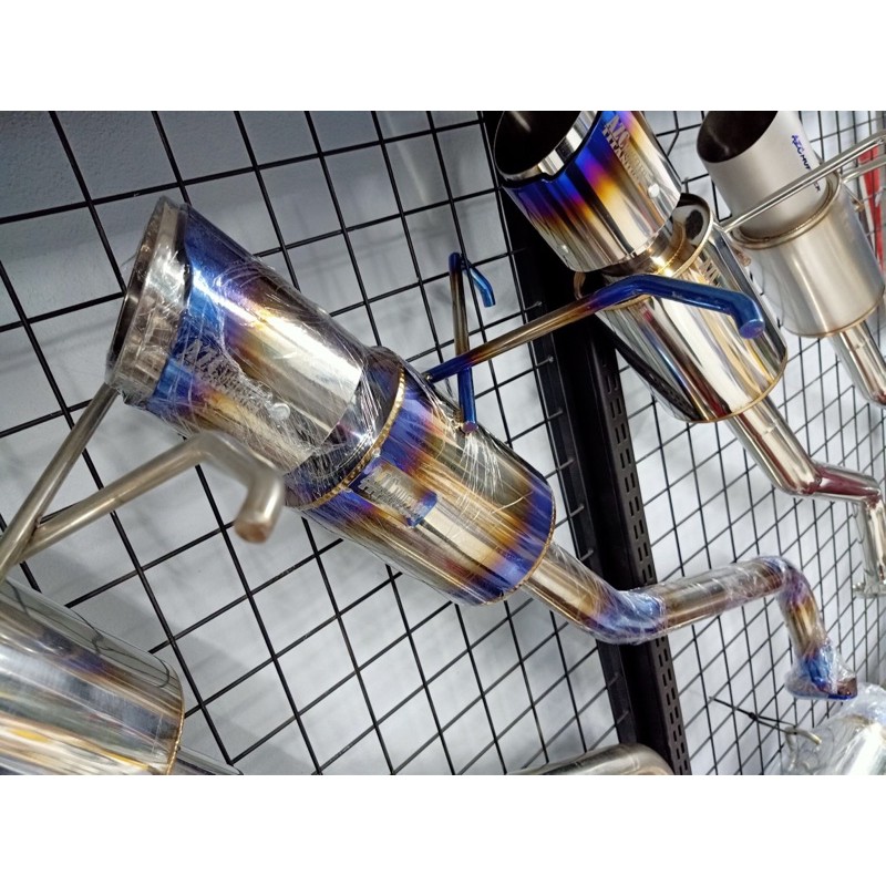 AZC ท่อ Jazz GK มีให้เลือกครบทั้ง6แบบ ส่งฟรี - giftzindy8 - ThaiPick