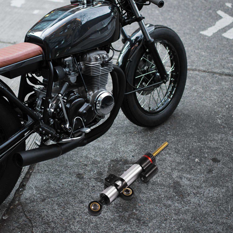 Motorcycle Damper Kawasaki Z750 Z800 Z1000 Er6N Yamaha R3 For Bmw ...