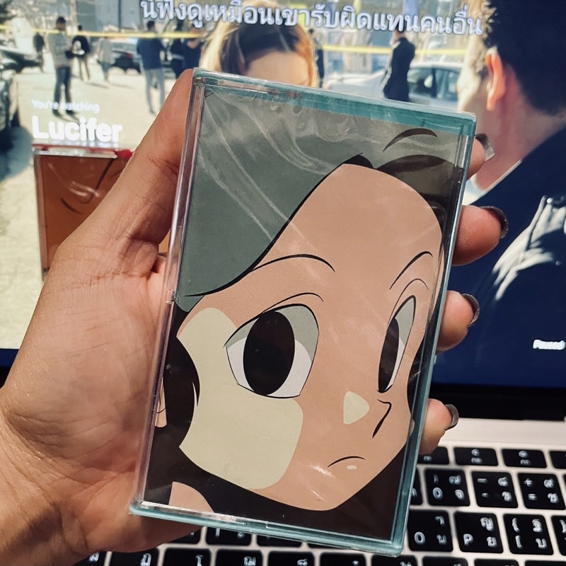 เทป Adoy - Catnip, Vivid, Love (Cassette Tape) ขายแยก - allaboutmusic ...