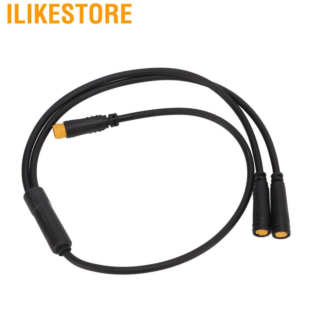 Ilikestore Electric Bicycle 1T2 Splitter Mid Drive Motor Brake Split ...