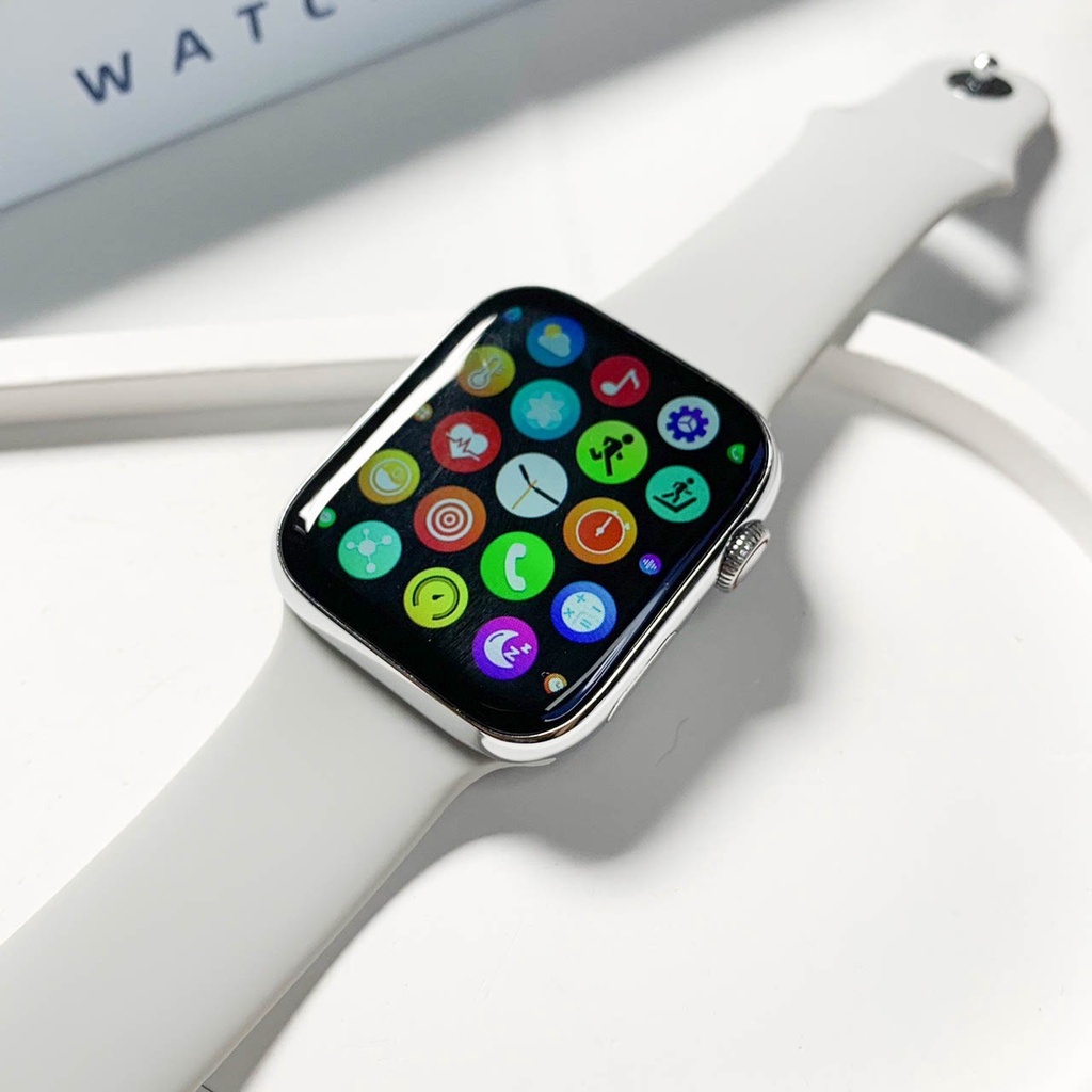 Smart Watch New HW67 Promax หน้าจอสวย ทัชสกรีนลื่น หน้าจอFull HD เมนู ...