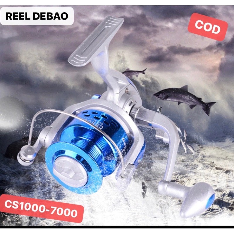 Debao REEL CS1000-7000 à¸­à¸¸à¸›à¸ à¸£à¸“à¹Œà¸£à¸­à¸ à¹ à¸šà¸£à¸´à¹ˆà ...