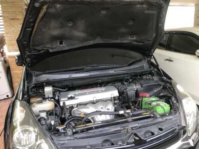 โช้คค้ำฝากระโปรงหน้า Toyota Wish 03-10 ตรงรุ่นไม่ต้องเจาะ - jr ...