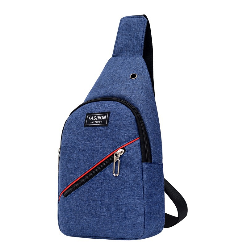 GUCSELECTED(B1212) กระเป๋าคาดอกผู้ชายแฟชั่นสุดเท่ คาดอกผู้ชาย คาดอก กระเป๋าคาดอกช่องเยอะ คาดอก ...