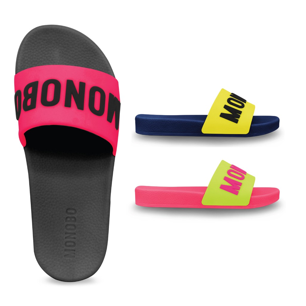 MONOBO รองเท้าแตะ Karen Colorful - monobo_thailand - ThaiPick