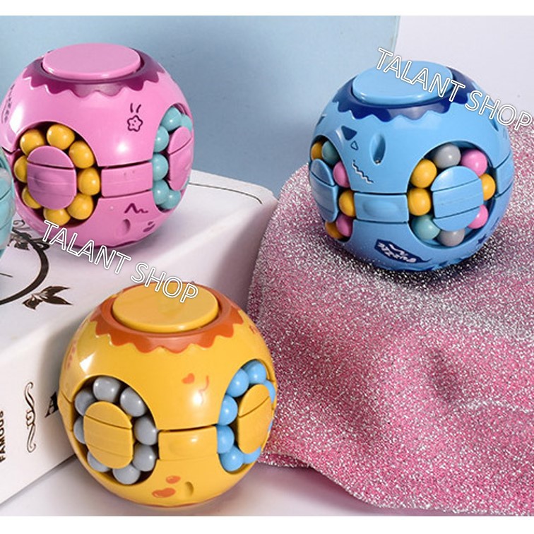 Puzzle IQ Ball รูบิก ทรงกลม รูปแบบใหม่ | Shopee Thailand