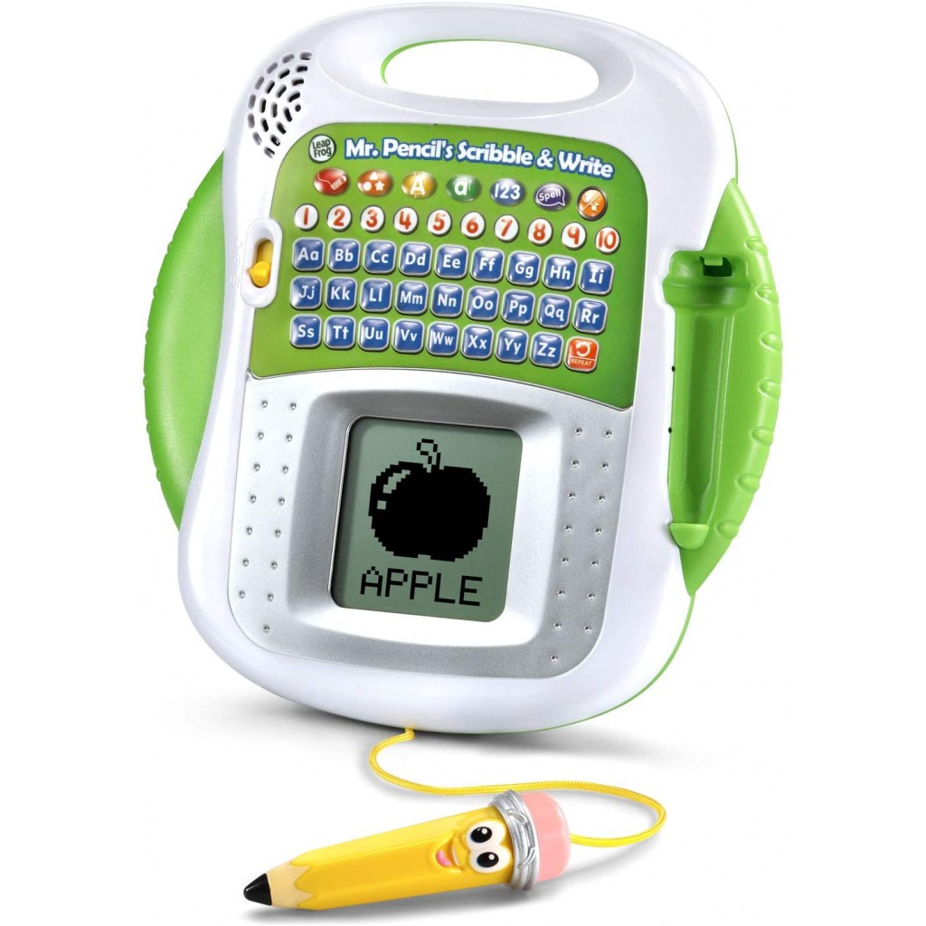 ʕᴥʔ USA พร้อมส่ง LeapFrog Scribble and Write Tablet หนังสือ วาดเขียน ...