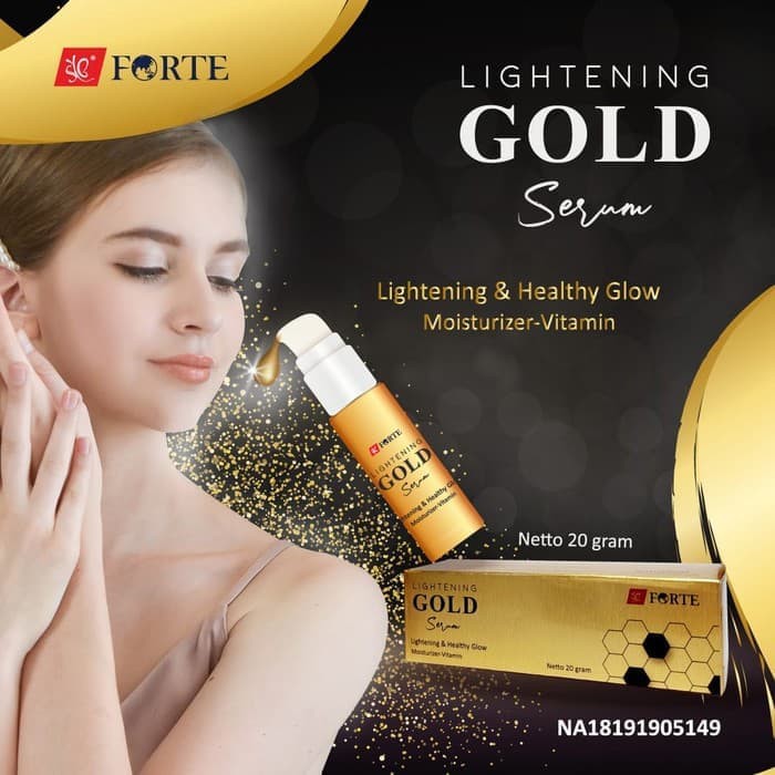 Syb - FORTE GOLD SERUM - dhome_store.th - ThaiPick