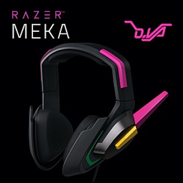 Razer D.Va MEKA Gaming Headset | Shopee Thailand