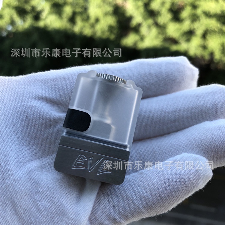 Billet Box EVL Alien Rba BB-Evl เสื้อคลุม BB กล่องอะแดปเตอร์DIY พอร์ต ...