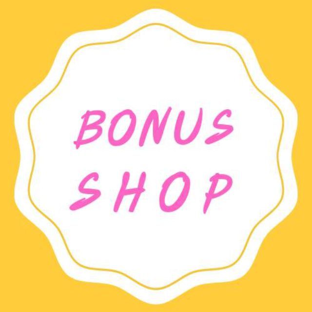 BONUS BONUS SHOP, ร้านค้าออนไลน์ | Shopee Thailand