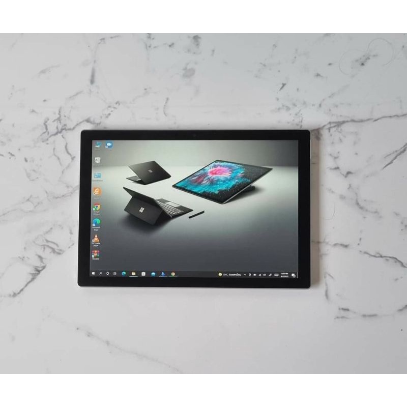 Surface Pro 5 Core i5 RAM 8GB SSD 256GB สภาพสวย แบตดี - saimai70 ...