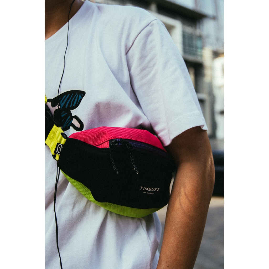 Special Edition TIMBUK2 Slacker Chest Pack - Retro Atmos กระเป๋าคาดอก ...