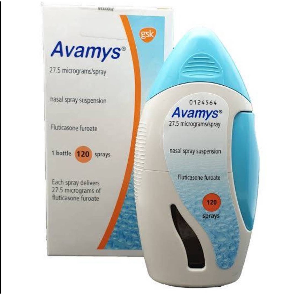 Avamys_อวามิส ถูกที่สุด พร้อมโปรโมชั่น ส.ค. 2022|BigGoเช็คราคาง่ายๆ