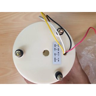 ไฟหมุน / ไฟไซเรน สีแดง ไฟฉุกเฉิน ขอทาง สัญญาณ รุ่น LTE 5121(LED) ขนาด 5 ...