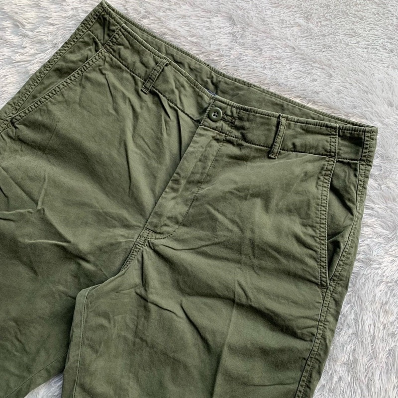 Uniqlo กางเกงขาสั้น 01 - makibo.homeshop.th - ThaiPick