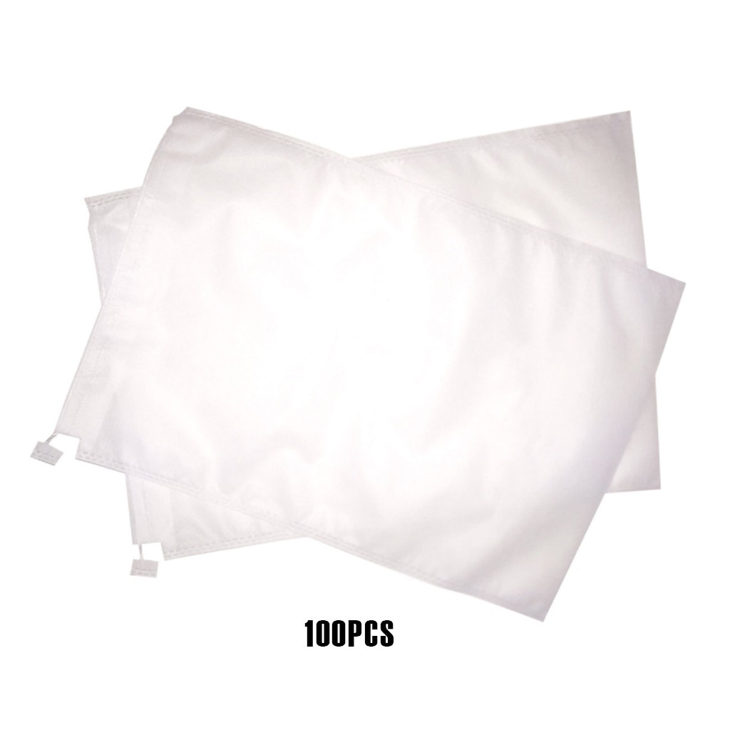 100PcsLot Fruit Vegetable Protection Bag Grapes Mesh Bag Against Insect ...