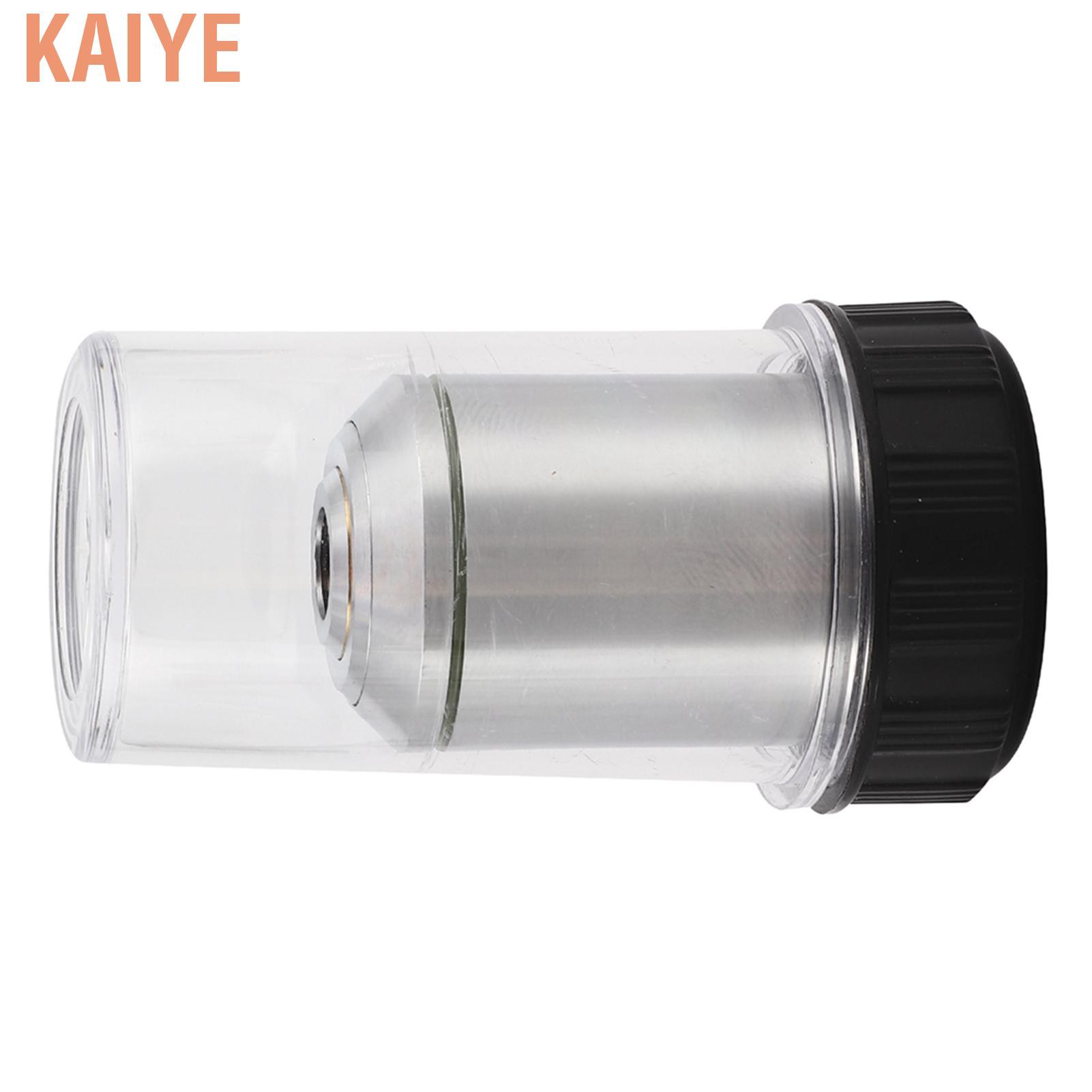 Kaiye Kp20X Pl20X Infinite เลนส์กล้องจุลทรรศน์สําหรับกล้องจุลทรรศน์ 8.8 ...
