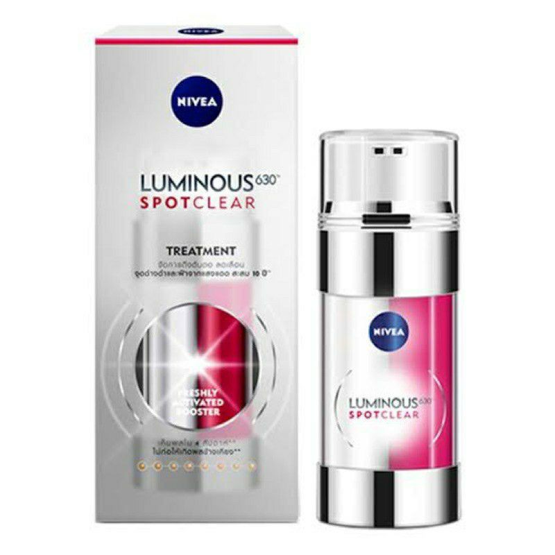Nivea luminous 630 ???? แท้ ☑️ใหม่ (พร้อมส่ง) - sunbeammilk - ThaiPick